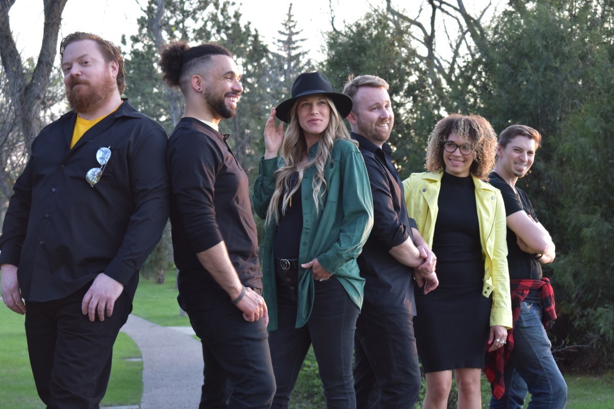 MEET THE BAND! – Sugar Break